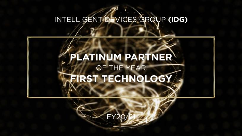 First Technology receives Lenovo award | ITWeb