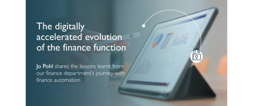 The case for increased automation of the finance function | ITWeb