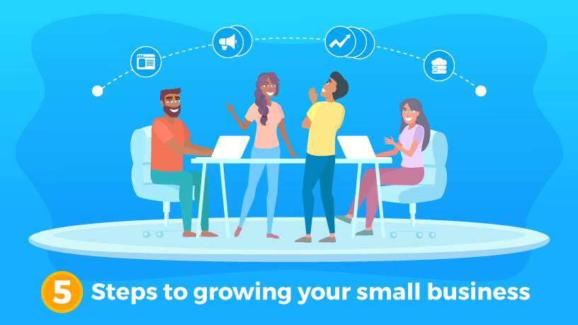 Five steps to growing your small business | ITWeb