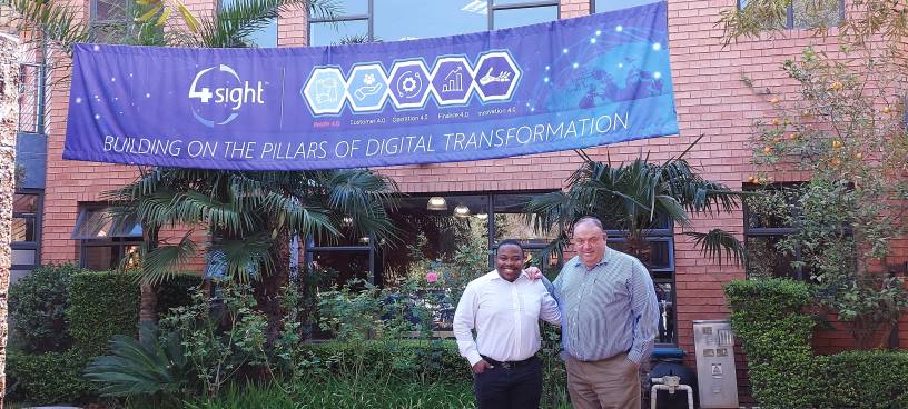 4Sight Africa achieves profitability in just 10 months | ITWeb