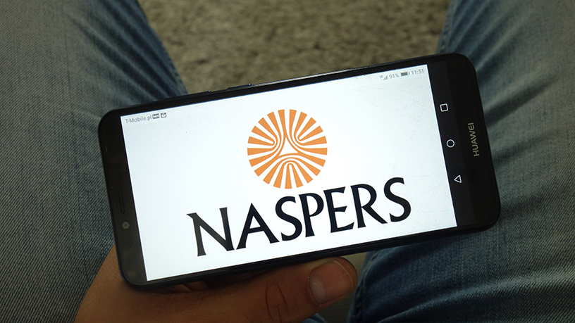 Naspers hunts for tech start-ups with remaining R1bn war chest | ITWeb