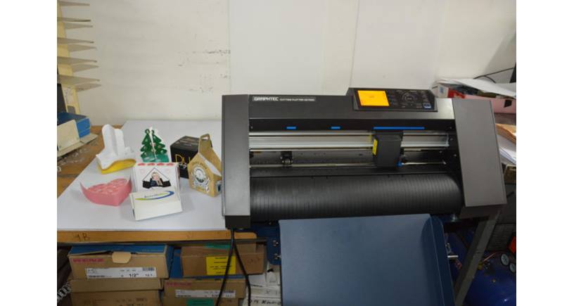 Xerox installs Gemini desktop cutter for on-demand box cutting and ...