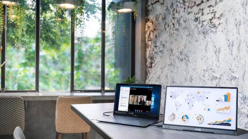 Take your dual screen on the road with a portable second monitor | ITWeb