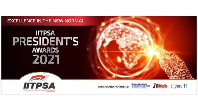 2021 IITPSA President’s Awards to recognise excellence in the new ...