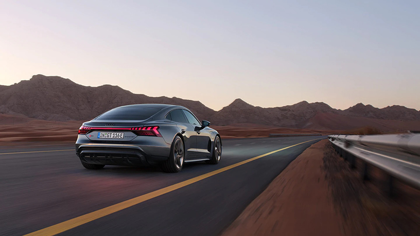 Audi readies SA launch of e-tron electric vehicle | ITWeb