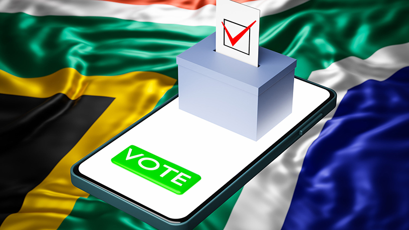 WiFi 6 tech deployed for the first time in SA elections | ITWeb