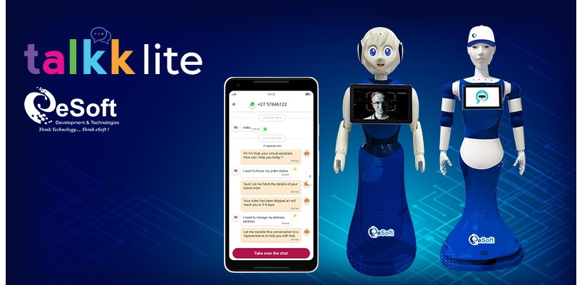 eSoft announces massive disruption to AI market with latest platform ...