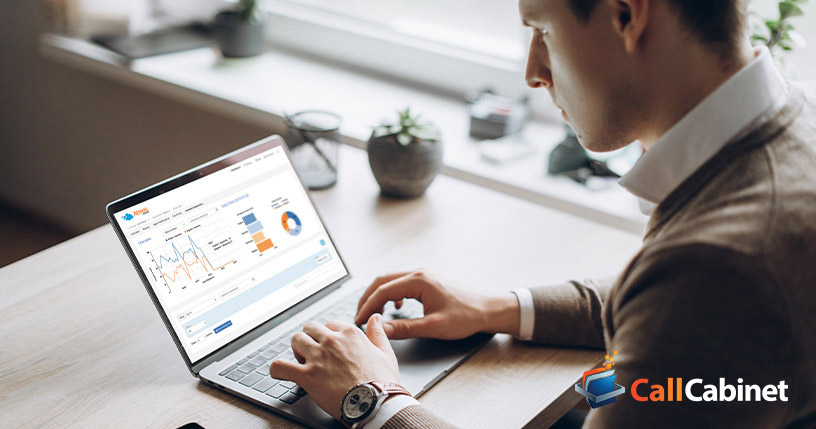CallCabinet sets new standard with AI-driven voice analytics tools for ...