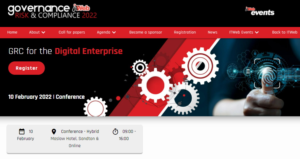 Addressing GRC in remote, hybrid working environments | ITWeb