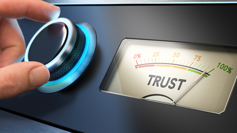 What is the CISO’s role in driving trust? | ITWeb