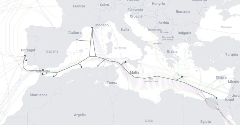 AFR-IX telecom announces new subsea cable system Medusa | ITWeb