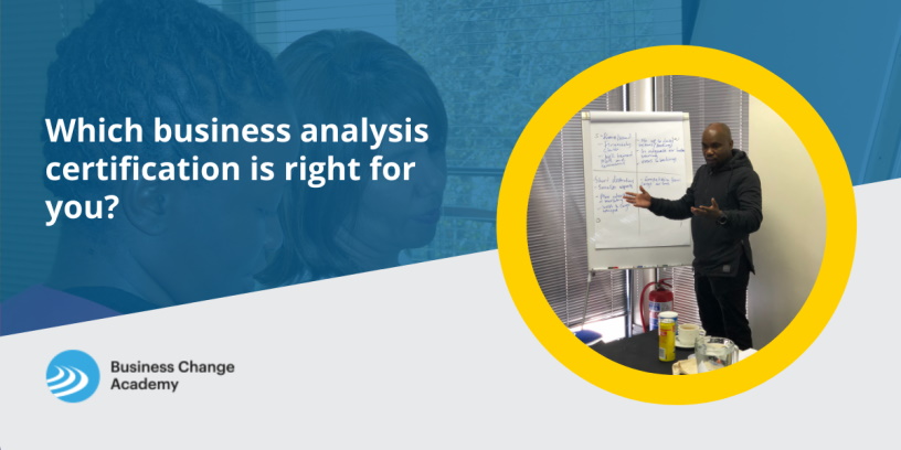 Which business analysis certification is right for you? | ITWeb