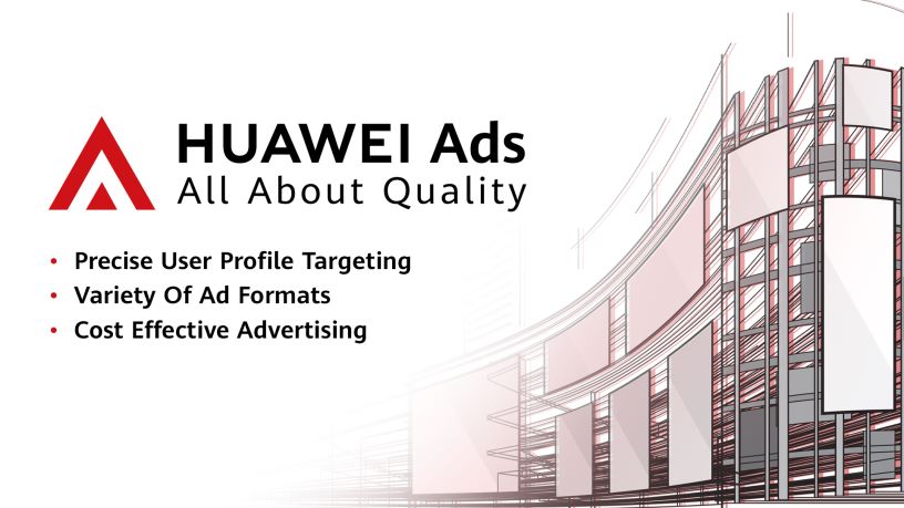 Huawei empowers advertisers to reach millions of Huawei smart device ...