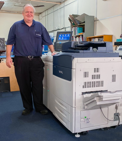 BK Bookbinders keeps pace with Altron, Xerox | ITWeb