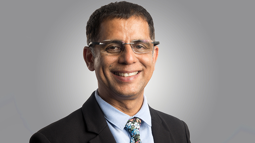 Vodacom SA MD Balesh Sharma calls it quits | ITWeb