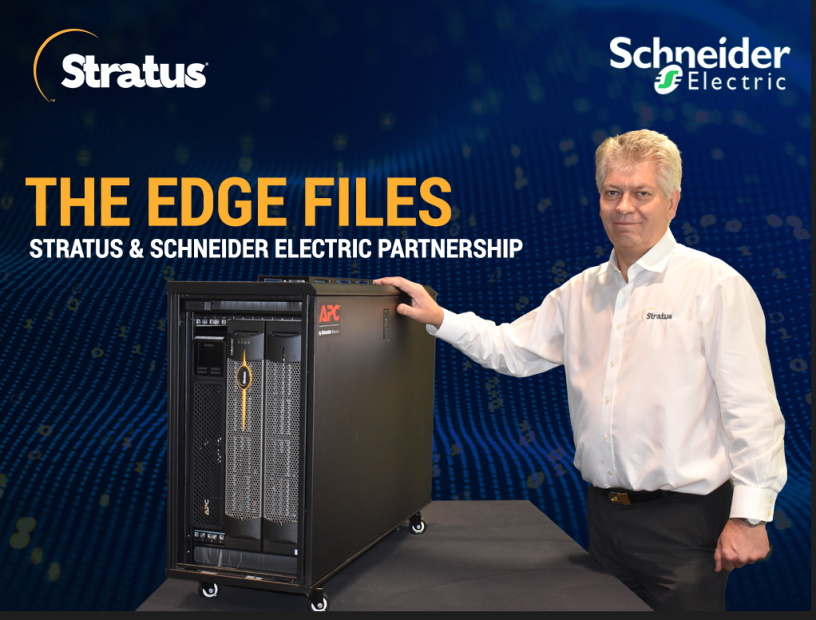 Video: Edge Files – Episode 1: Stratus and Schneider Electric ...