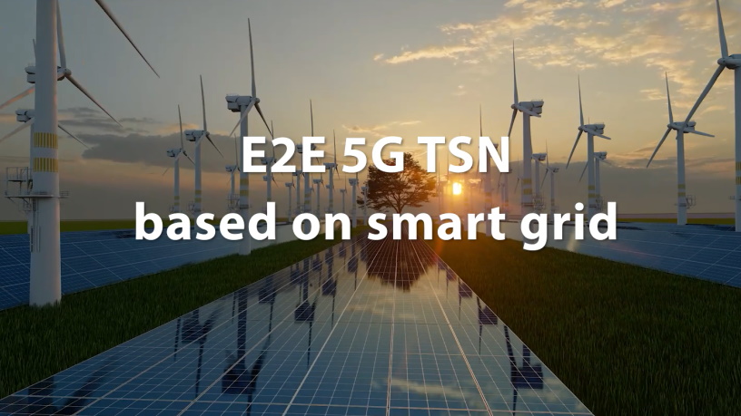 ZTE, Qualcomm jointly demonstrate end-to-end 5G TSN for smart grid ...