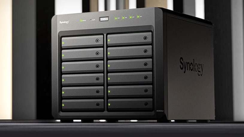 Synology unveils 12-bay tower storage powerhouses DS3622xs+ and DS2422 ...