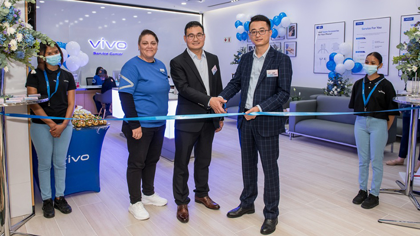 Vivo opens million-rand service experience store in SA | ITWeb