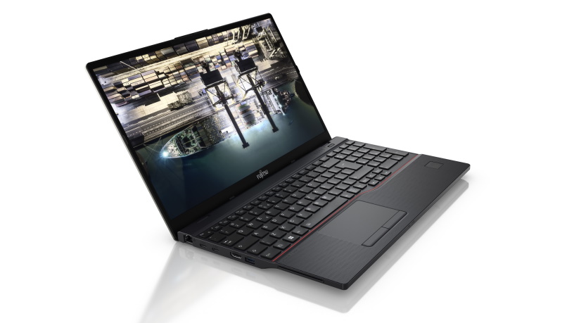 New Fujitsu Notebook LIFEBOOK models designed for hybrid workplace | ITWeb