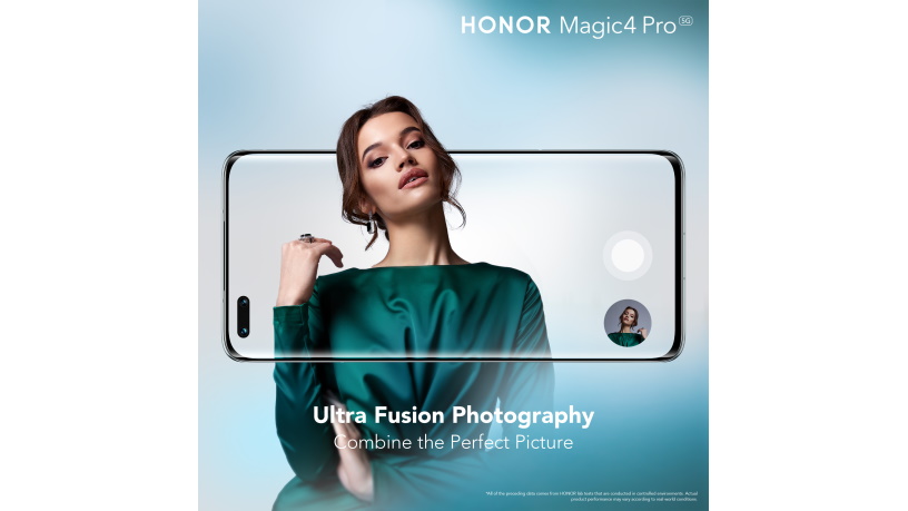 HONOR Magic4 Pro: Redefining photography, videography with industry ...