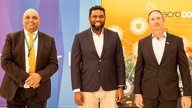 Macrocomm, Bosch to manufacture IOT devices in Brits | ITWeb