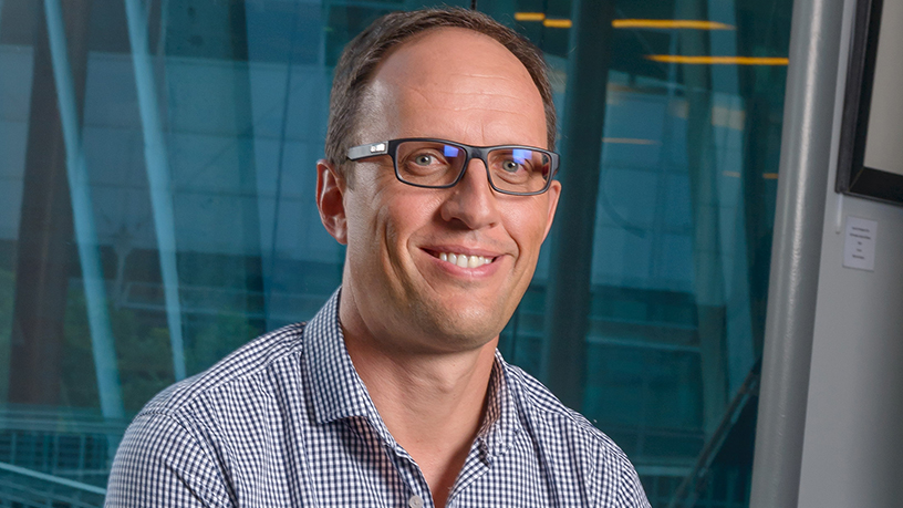 Riaan Wessels joins MTN’s burgeoning fintech unit | ITWeb