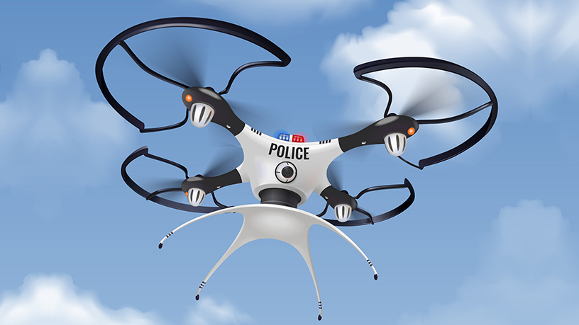 SAPS to deploy drones across SA to fight crime | ITWeb