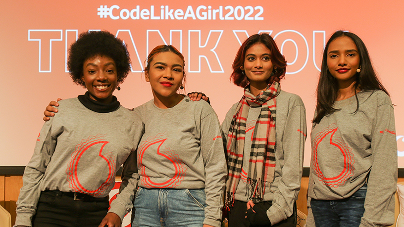 Vodacom’s coding initiative targets more young girls | ITWeb