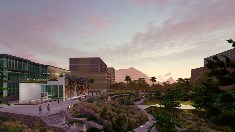 Amazon HQ construction battle goes back to court | ITWeb