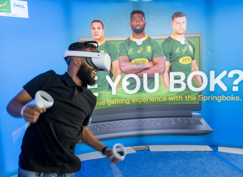 SA Rugby, Dell Technologies introduce immersive VR Experience for fans ...