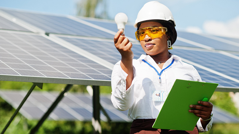 Eskom in partnership to train renewable energy artisans | ITWeb