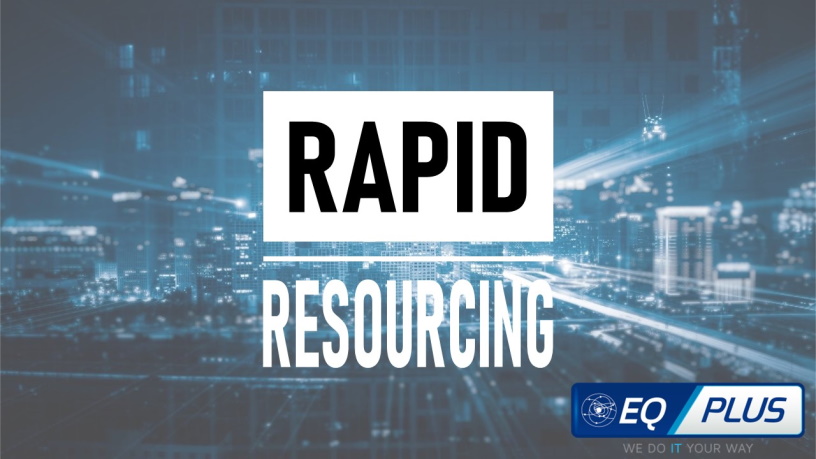Embracing the need to rapidly resource | ITWeb