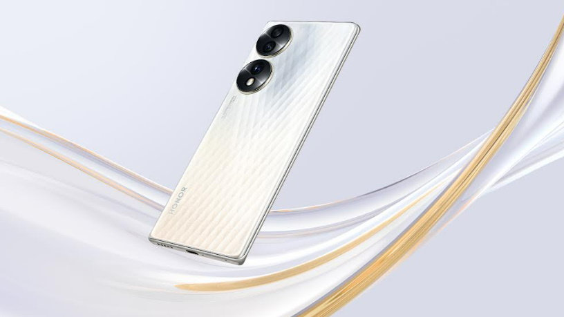 Continuing legendary Dual-Ring Design of N Series, HONOR 70 5G features ...