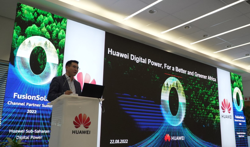 Huawei launches African digital power talent development programme to ...