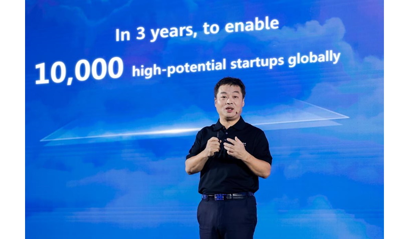Huawei Cloud pledges to build global start-up ecosystem to enable 10k ...