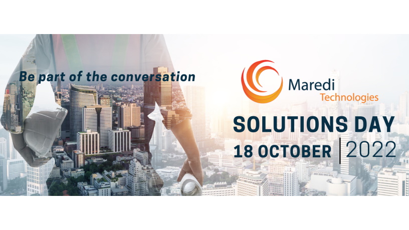 Maredi Technologies presents MT Solutions Day | ITWeb