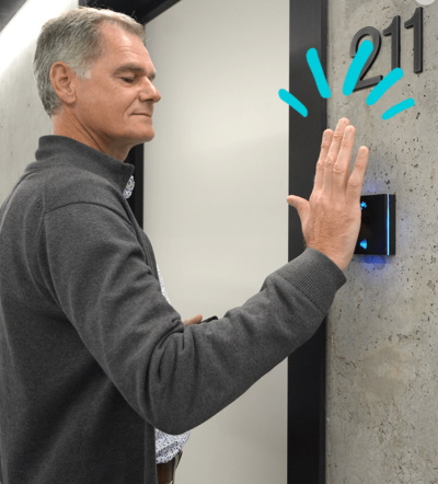 Tactile, PerfectID introduce Palmki palm vein recognition technology ...