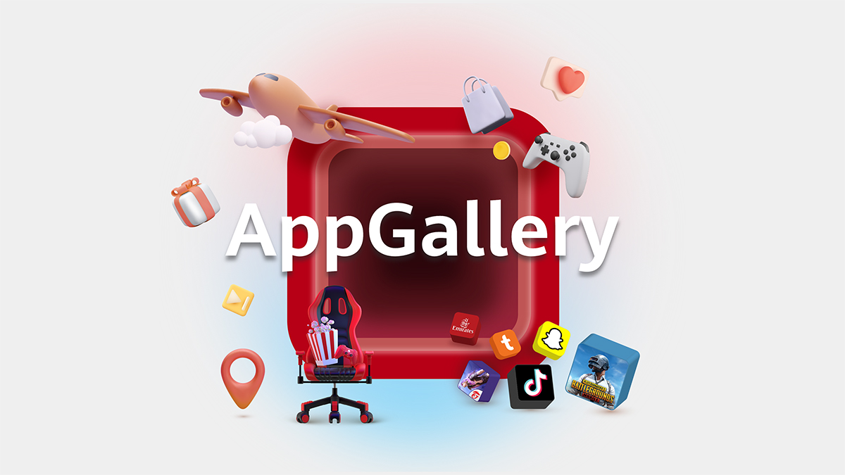 Your favourite apps are just one tap away on HUAWEI AppGallery | ITWeb