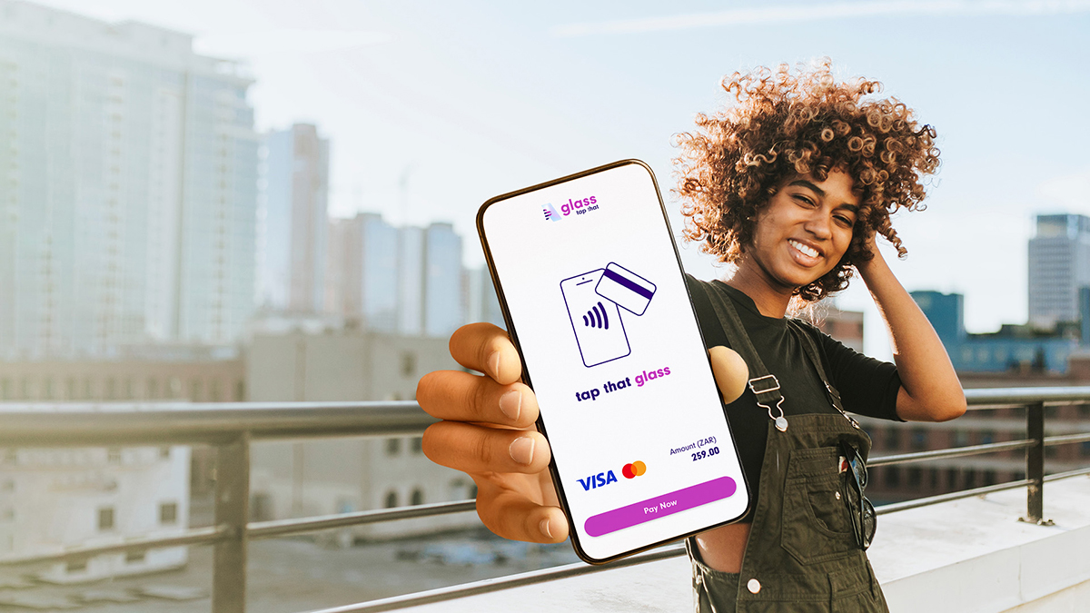 Dashpay intro Glass app for SME contactless payments | ITWeb