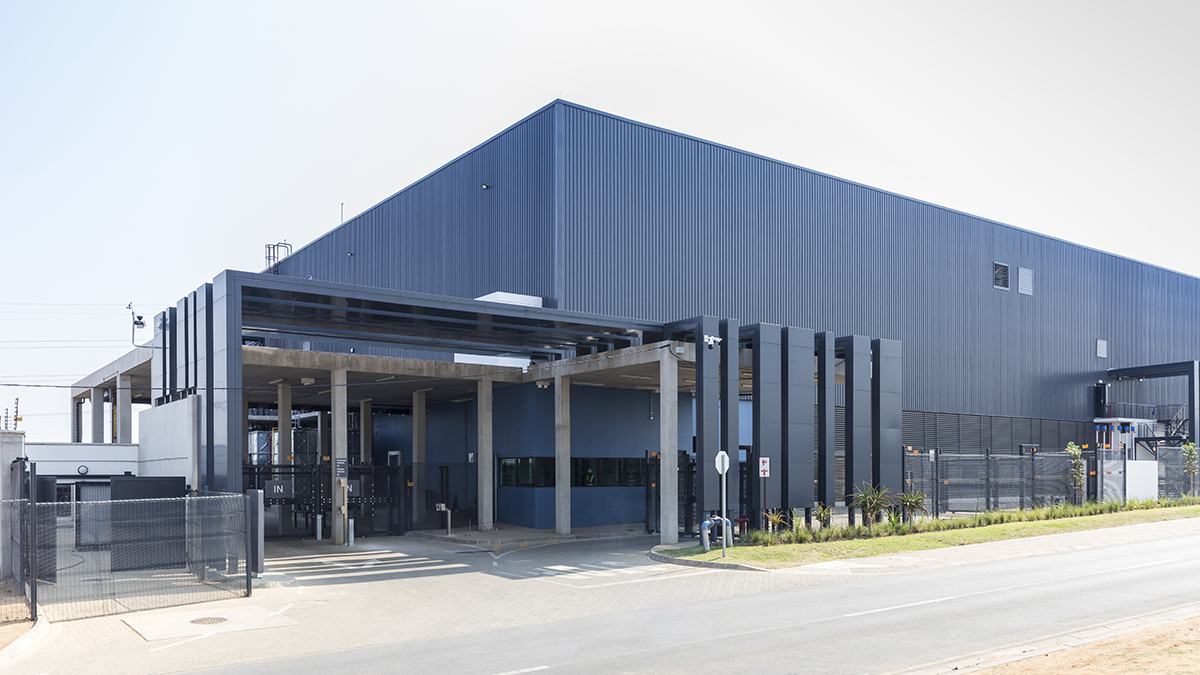 NTT opens 'one of many' Johannesburg data centres | ITWeb