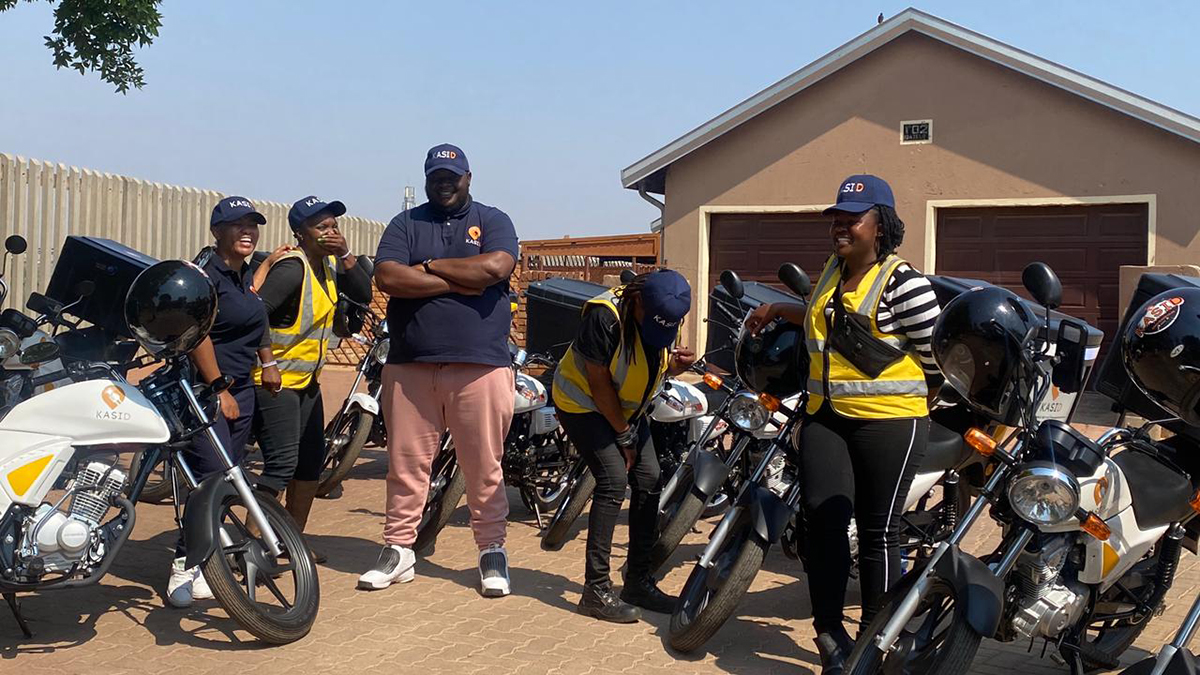 KasiD challenges Uber Eats, Mr D in ‘unsafe’ townships | ITWeb