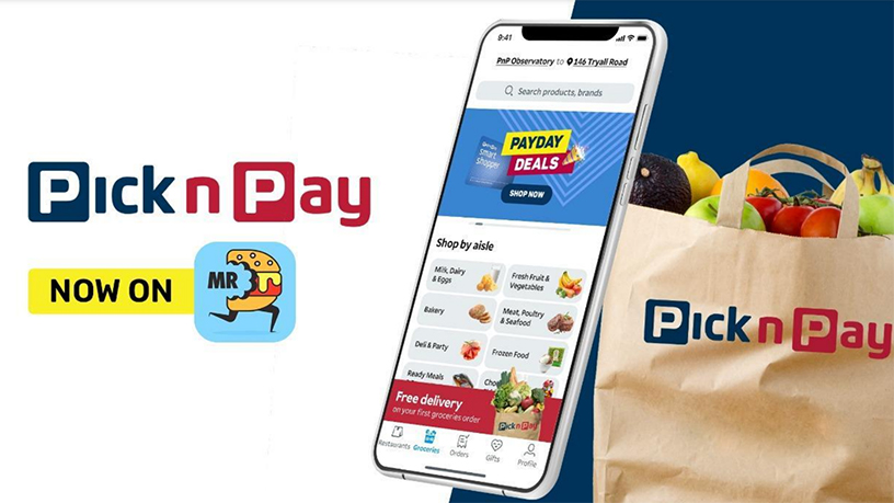 Pick n Pay’s one-hour delivery service goes live | ITWeb