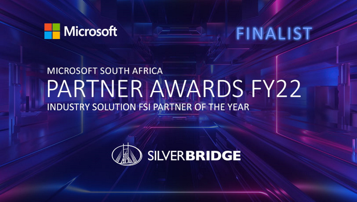 Industry recognition for SilverBridge reflects its continued innovation ...