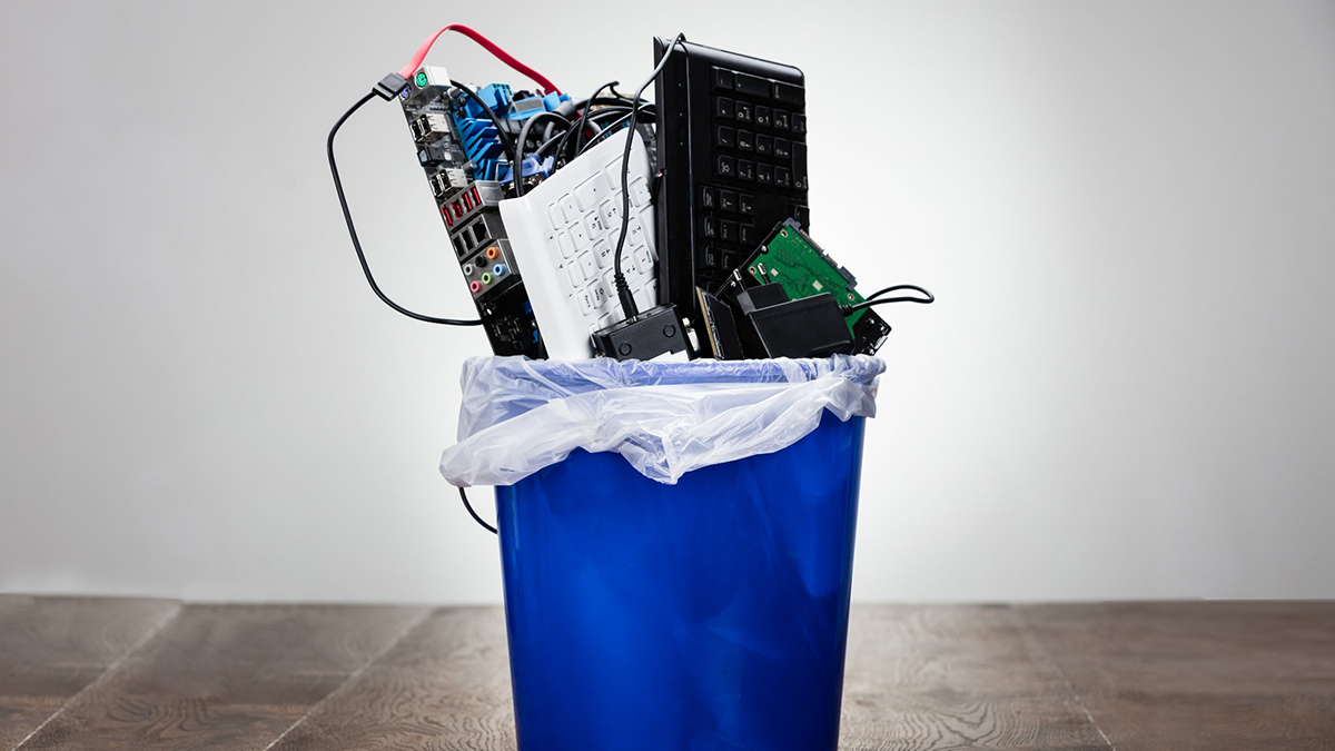 Gauteng residents urged to safely dispose of e-waste | ITWeb