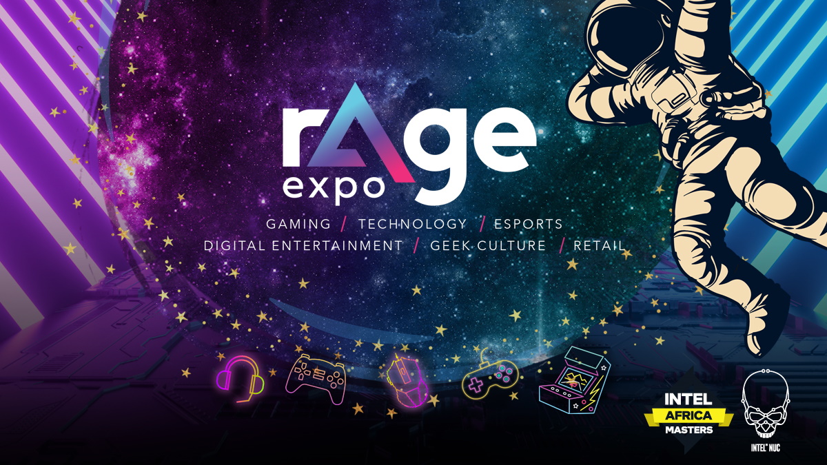 rAge Expo is everything to every kind of geek | ITWeb