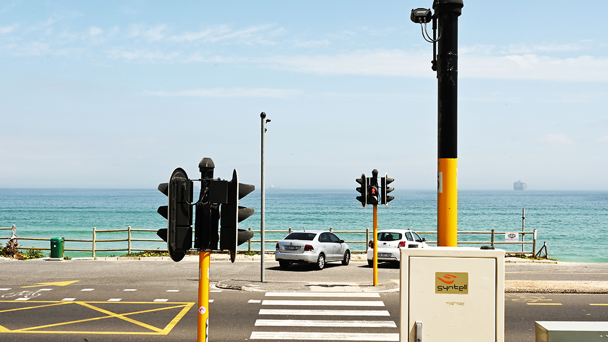Cape Town deploys move-sensing traffic tech | ITWeb