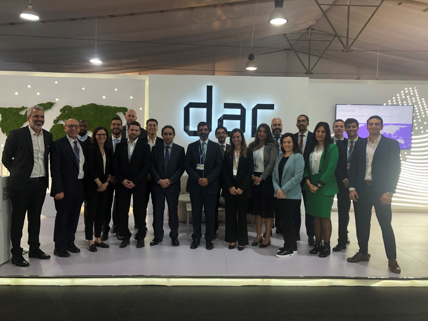 Dar Launches Action Plan for a Net Zero Future in the MENA Region