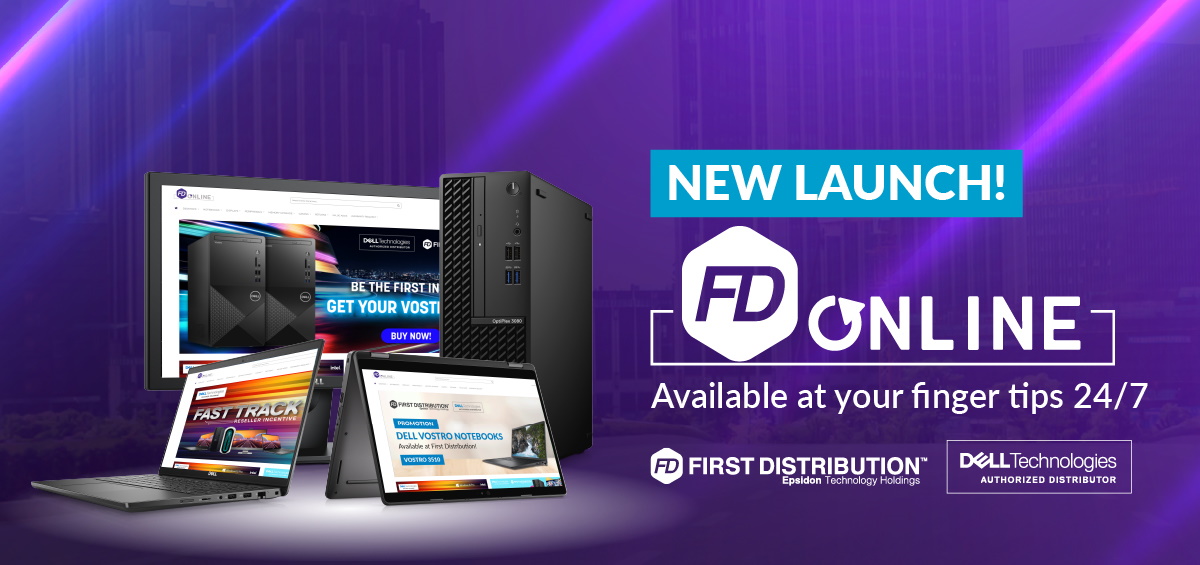 FDOnline launches with Dell CSG portfolio | ITWeb
