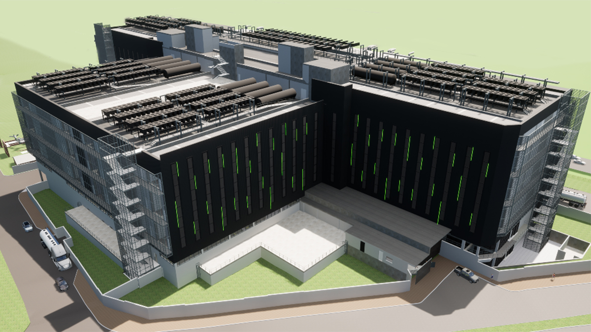 Teraco starts construction of JB5 data centre | ITWeb